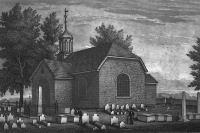 Stories of Old Swedes – Old Swedes Historic Site
